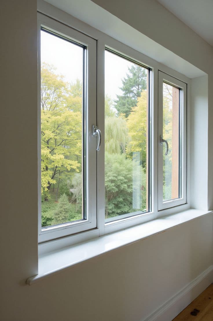 Buy Premium uPVC Windows | Sleek & Efficient | Khidkiwalas